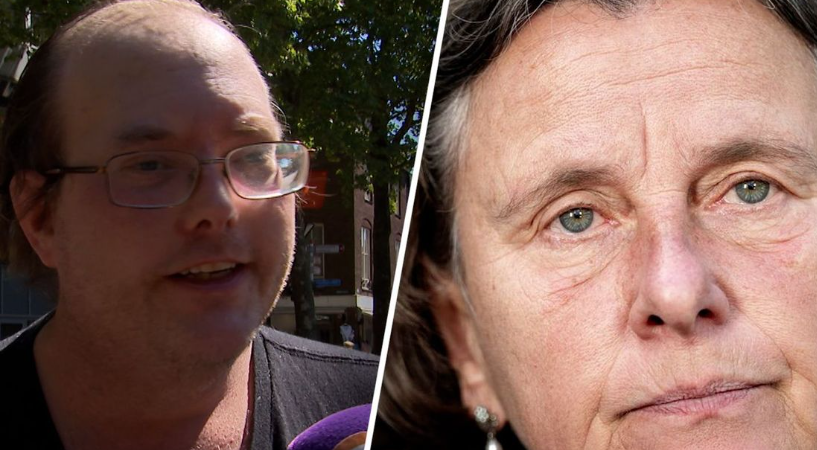 Vincent Janssen start petitie tegen Marjolein Faber en krijgt bakken haat over zich heen