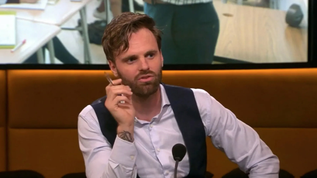 Tim Hofman: 'Ik draag nagellak als ik daar zin in heb'