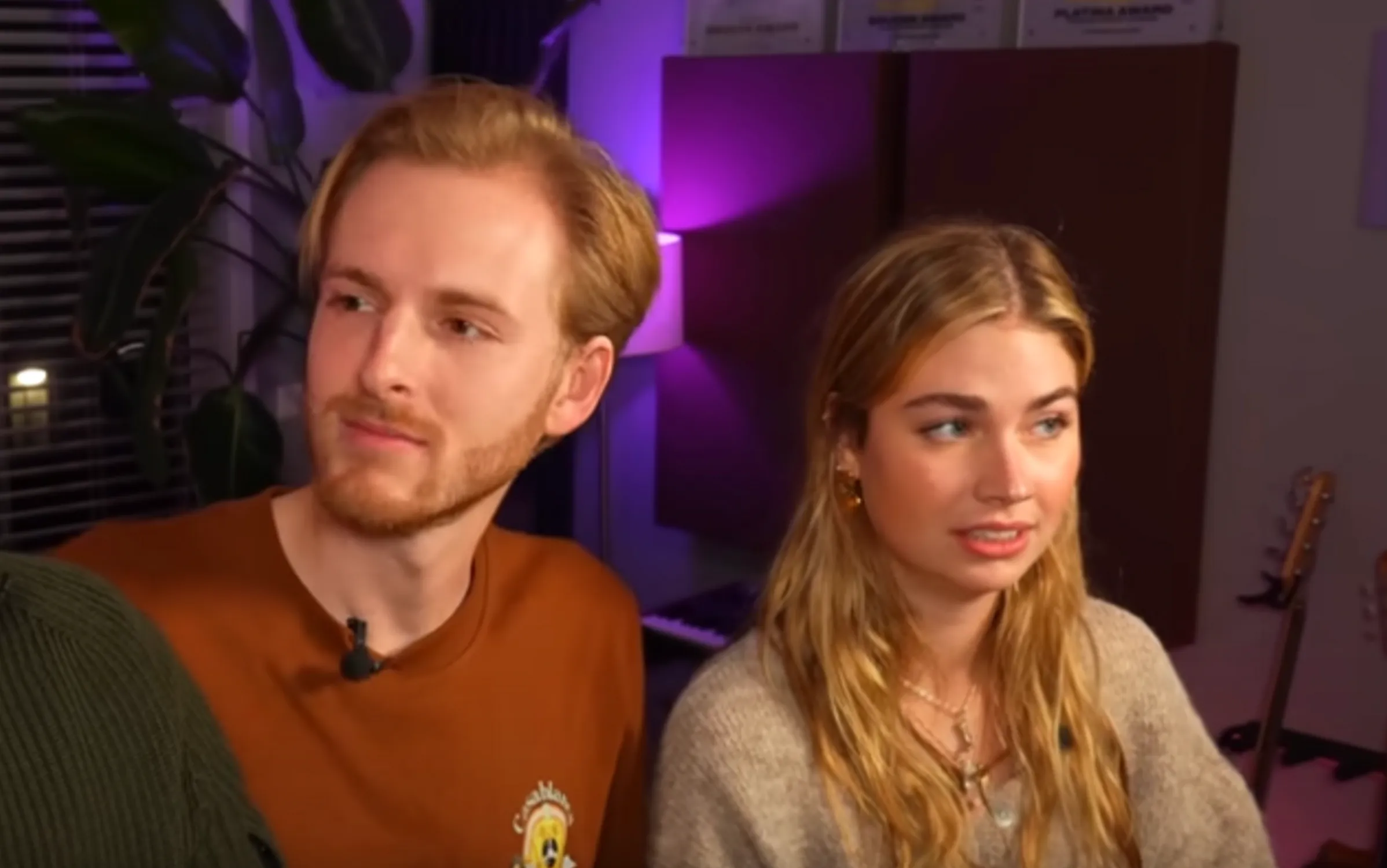 Roxy Dekker en Koen van Heest nemen volgende stap in hun relatie